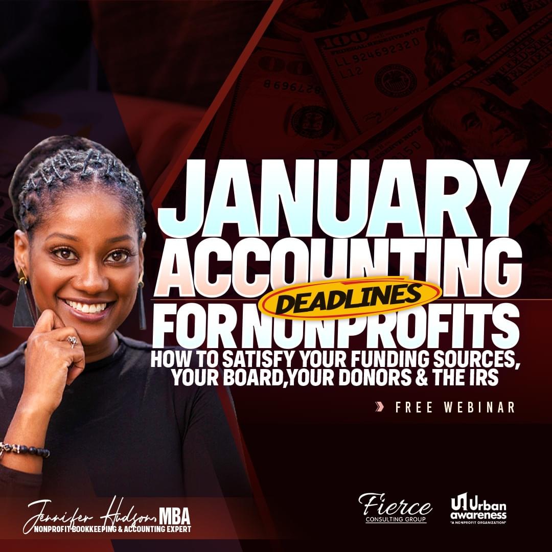 January Accounting Deadlines for Nonprofits: How to Satisfy Your ...